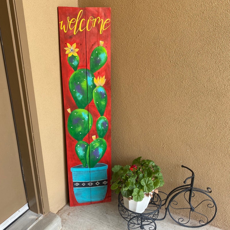 Southwestern Signs - Etsy