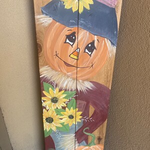 Fall/winter Reversible Porch Sign - Etsy