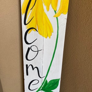 Spring/summer Reversible Porch Sign - Etsy
