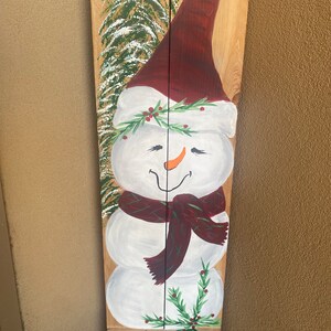 Fall/winter Reversible Porch Sign - Etsy