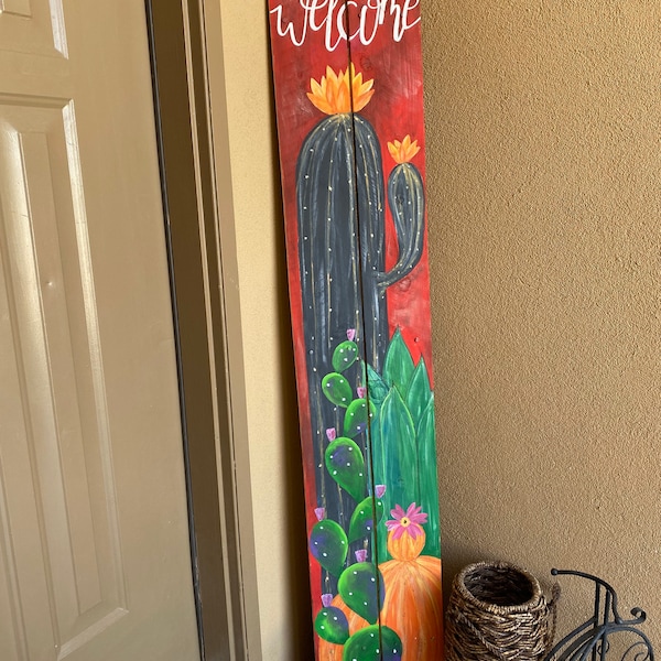 Southwest Yard Art - Etsy