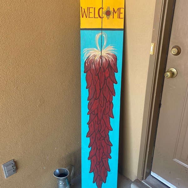 New Mexico Art - Etsy