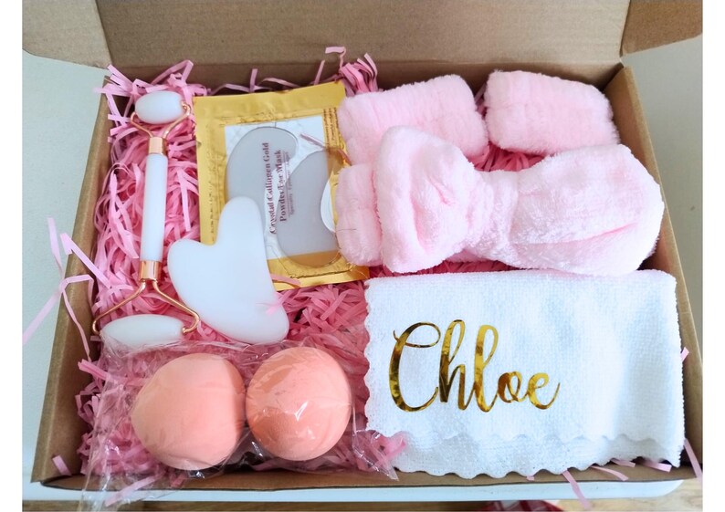 Relaxation Gift Box Facial Care Christmas Valentine's Day Mother's Day ...