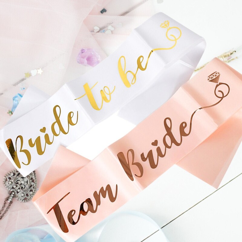 Hen Party Sashes - Etsy