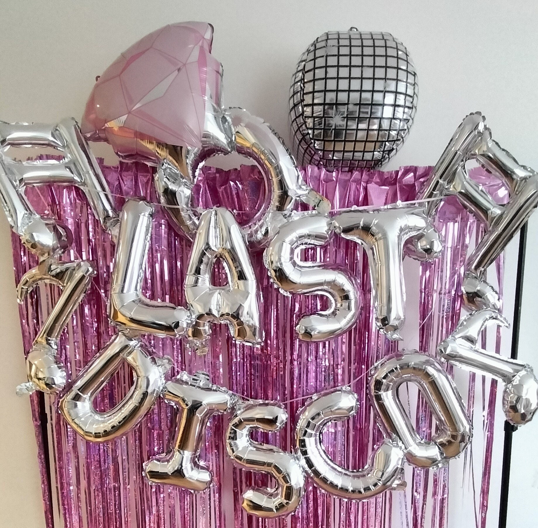 Last Disco Hen Party Decoration Theme Disco Bachelorette Party Disco ...