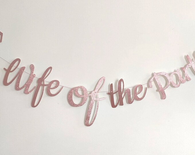 2 X Team Bride HEN PARTY BANNERS Rose Gold / Gold / Silver Personalised ...