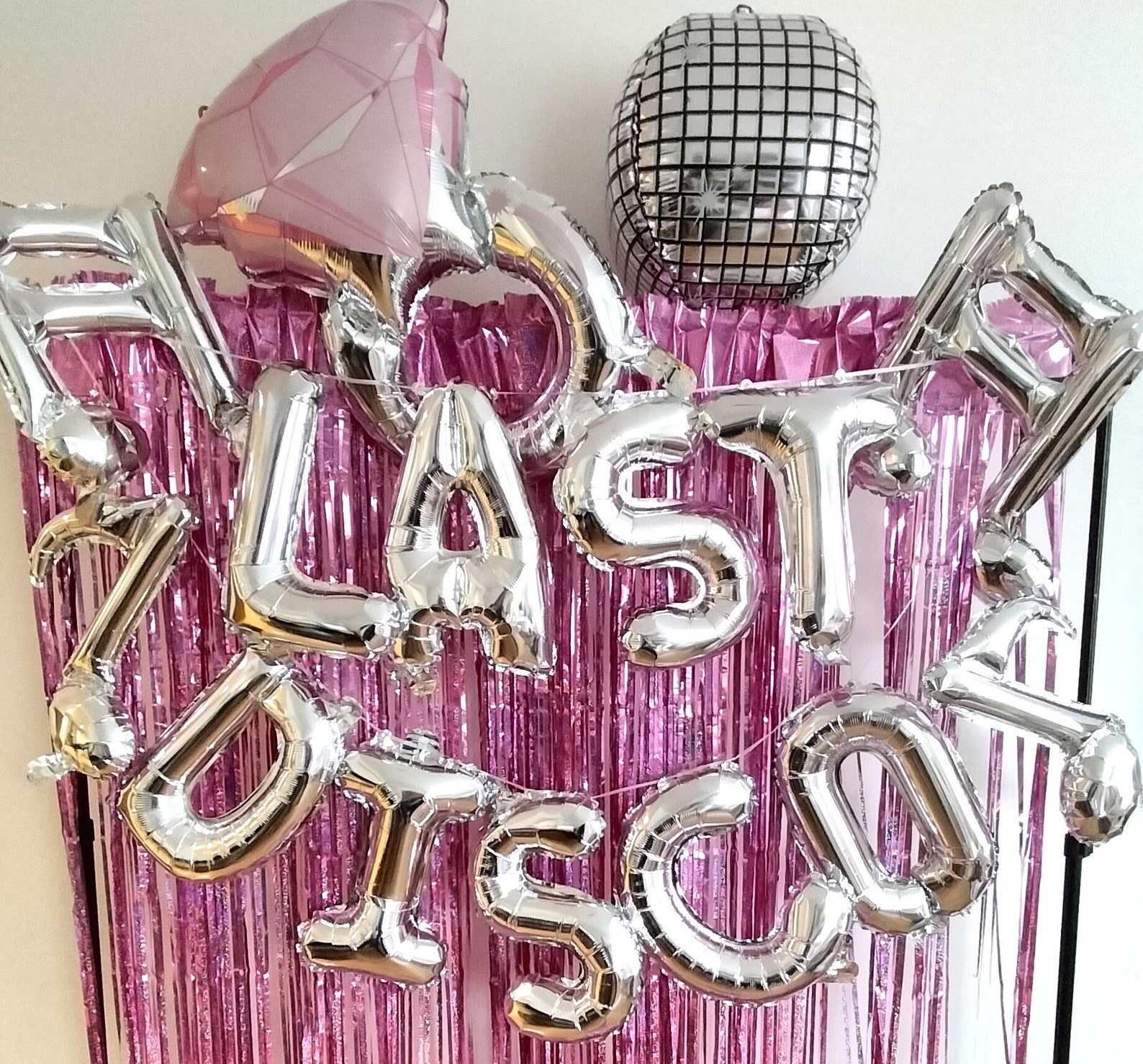 Last Disco Hen Party Decoration Theme Disco Bachelorette Party Disco ...