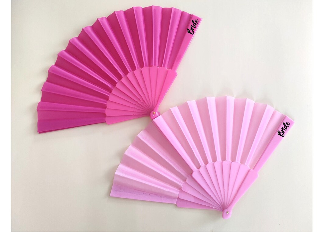 Hen Party Hand Fan Bachelorette Party Favours Squad Hen Do Favours ...