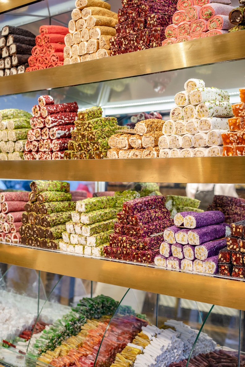 Turkish Delight Types - Etsy