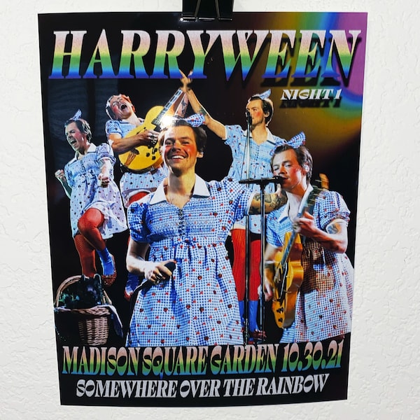 Hslot Msg Poster - Etsy Ireland