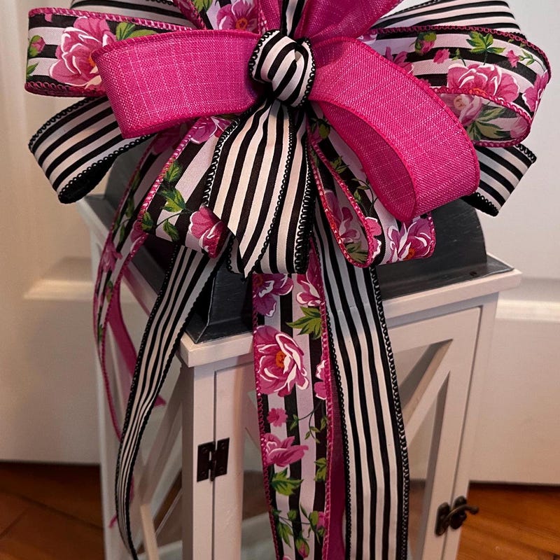 Wreath Bows - Etsy