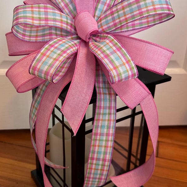Mailbox Bow - Etsy