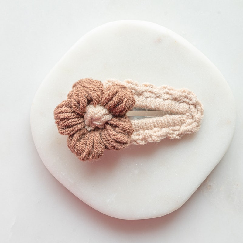 Oversized Star Hair Clip - Etsy