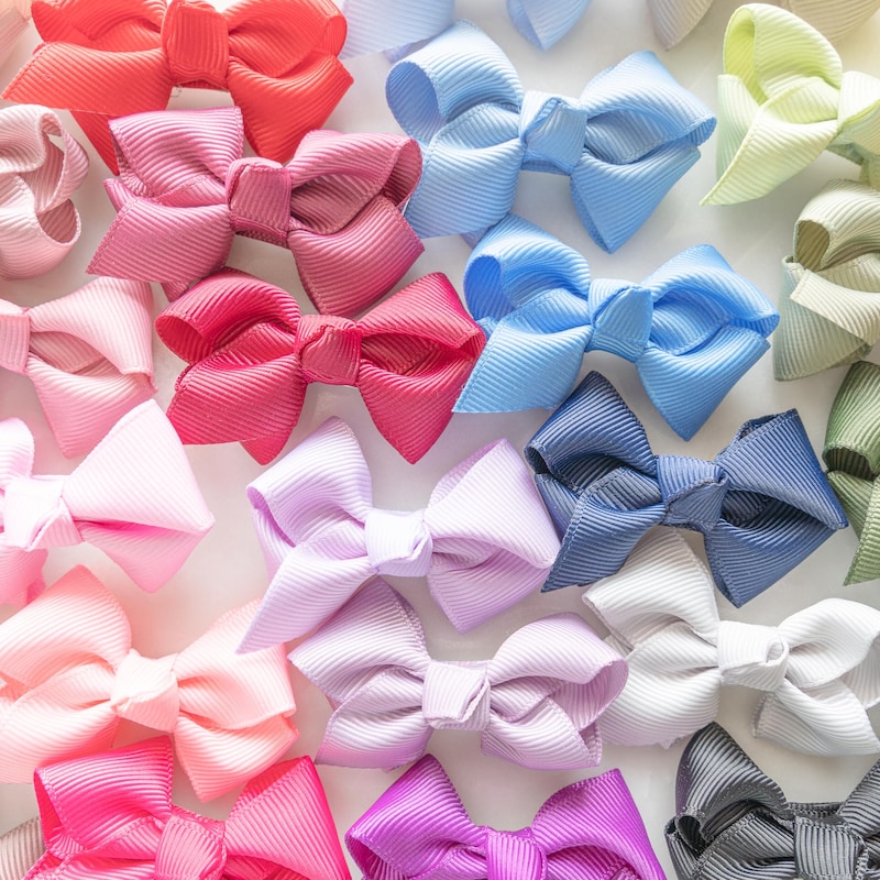 Girl Bangs Hair Clip - Etsy