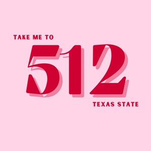 Texas State Wall Art, Preppy Texas State Wall Decor, Preppy Dorm Decor ...