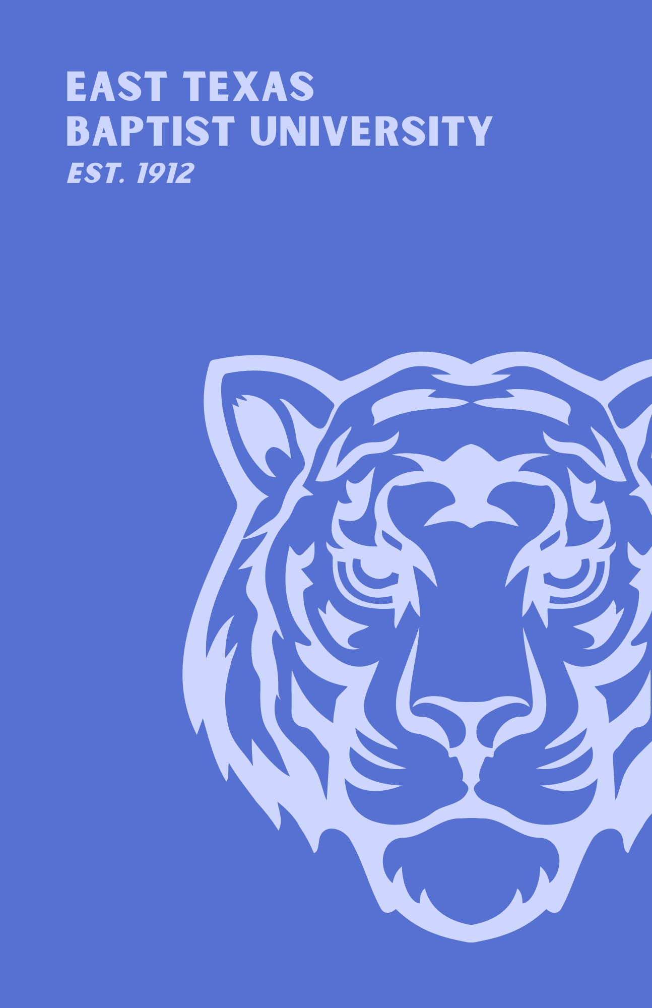 East Texas Baptist University Wall Art, ETBU Preppy Wall Art, ETBU ...