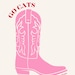 Texas State Wall Art, Preppy Texas State Wall Decor, Preppy Dorm Decor ...