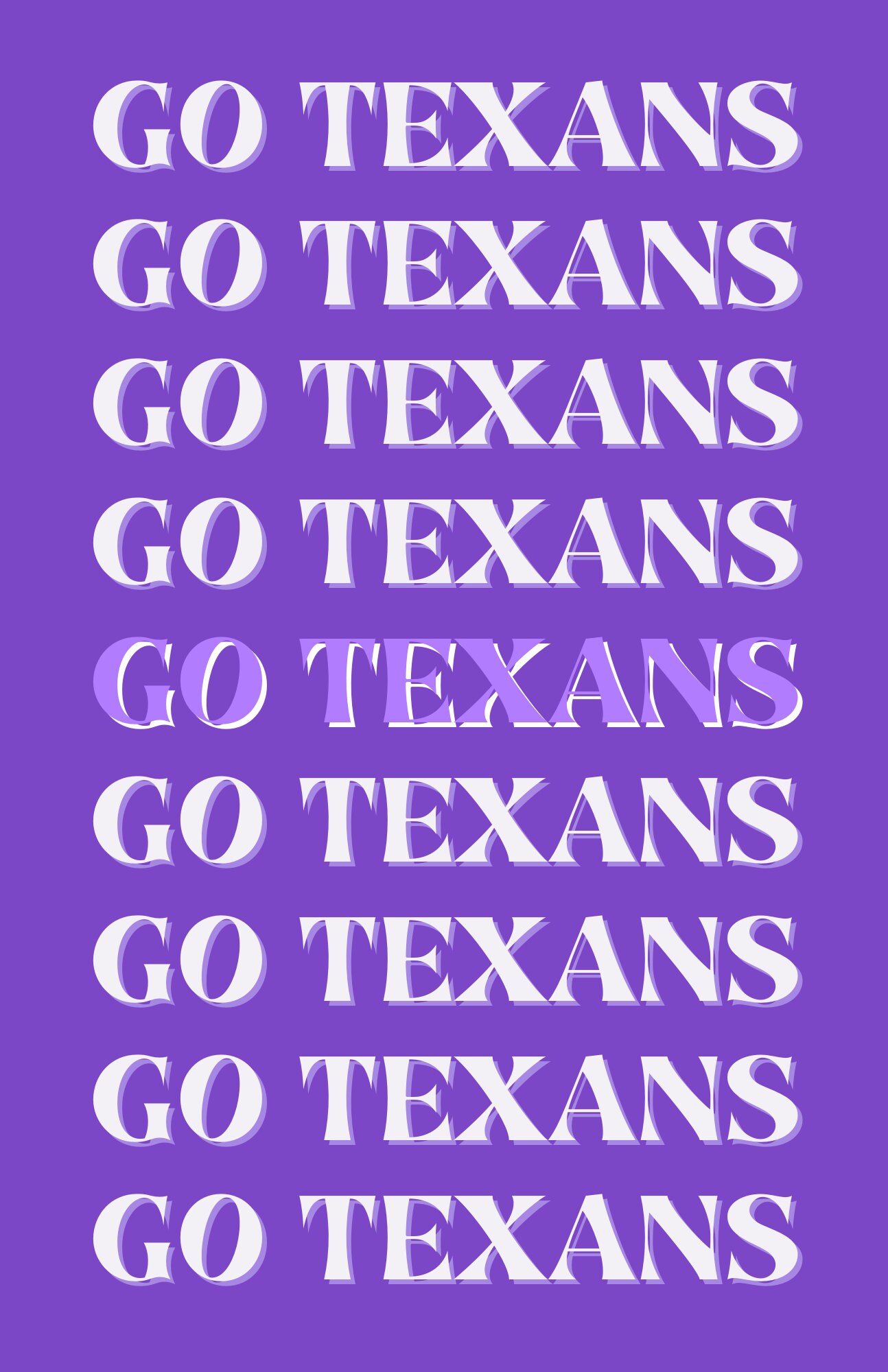 Tarleton State Wall Art TSU Wall Art Preppy Tarleton Dorm - Etsy