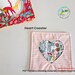 Fabric Coaster Pattern - Mug Rug Coaster Sewing Pattern PDF/ Quick Sew ...