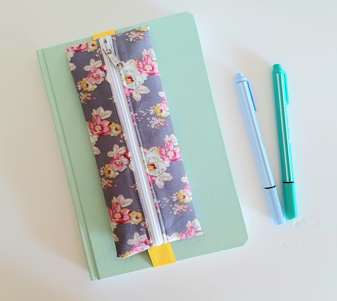 PDF Sewing Pattern Bundle Notebook Elastic Pencil Case - Etsy
