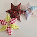 Christmas Star Pattern / Tree Topper - Christmas Decoration, PDF Sewing ...