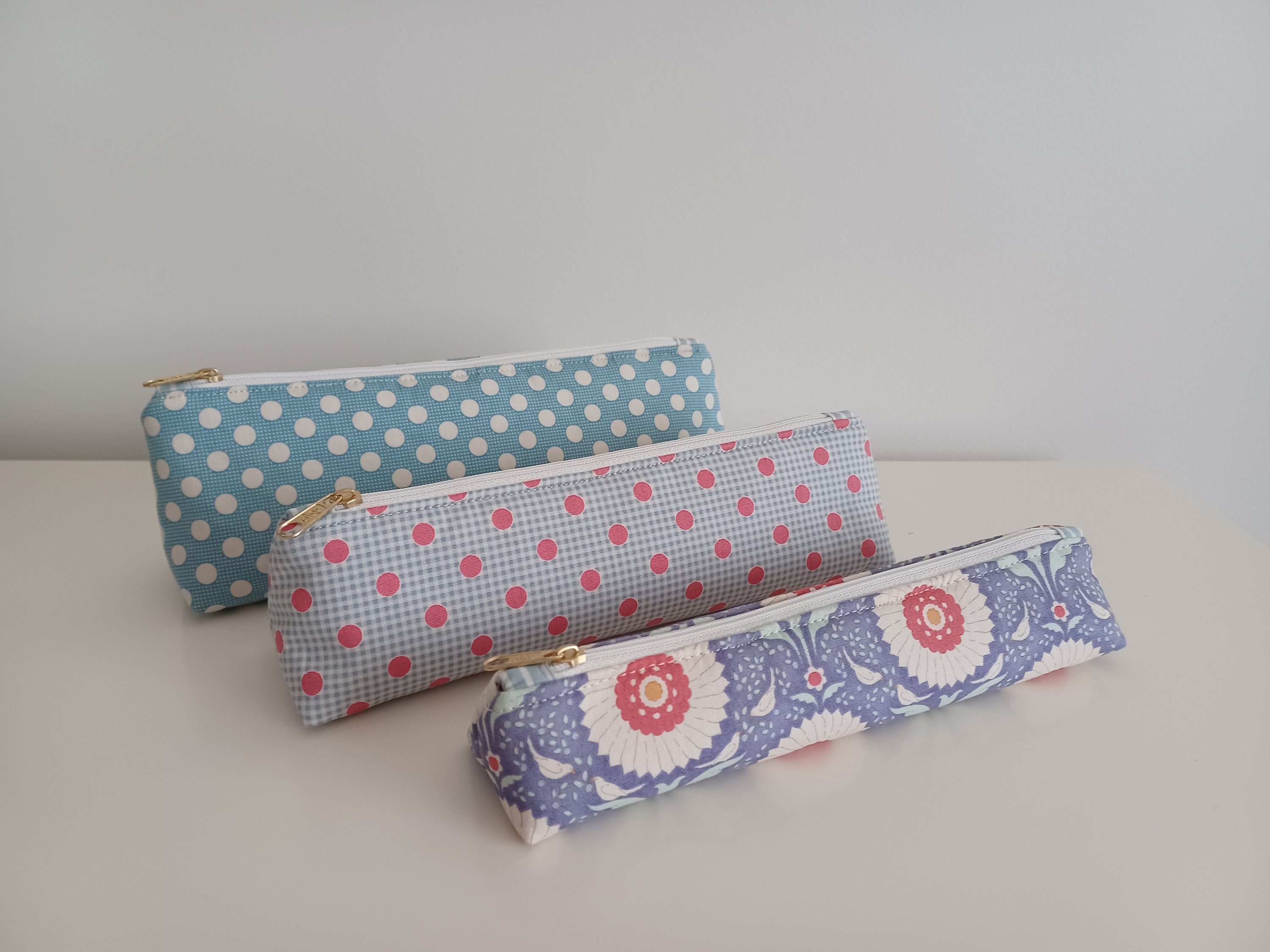Elastic Pencil Case, Pencil Case Pattern, Planner Pen Pouch, Pencil ...