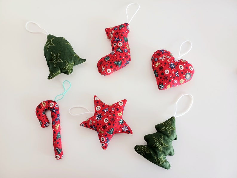 Christmas Sewing Pattern PDF Star Tree Topper / Christmas - Etsy