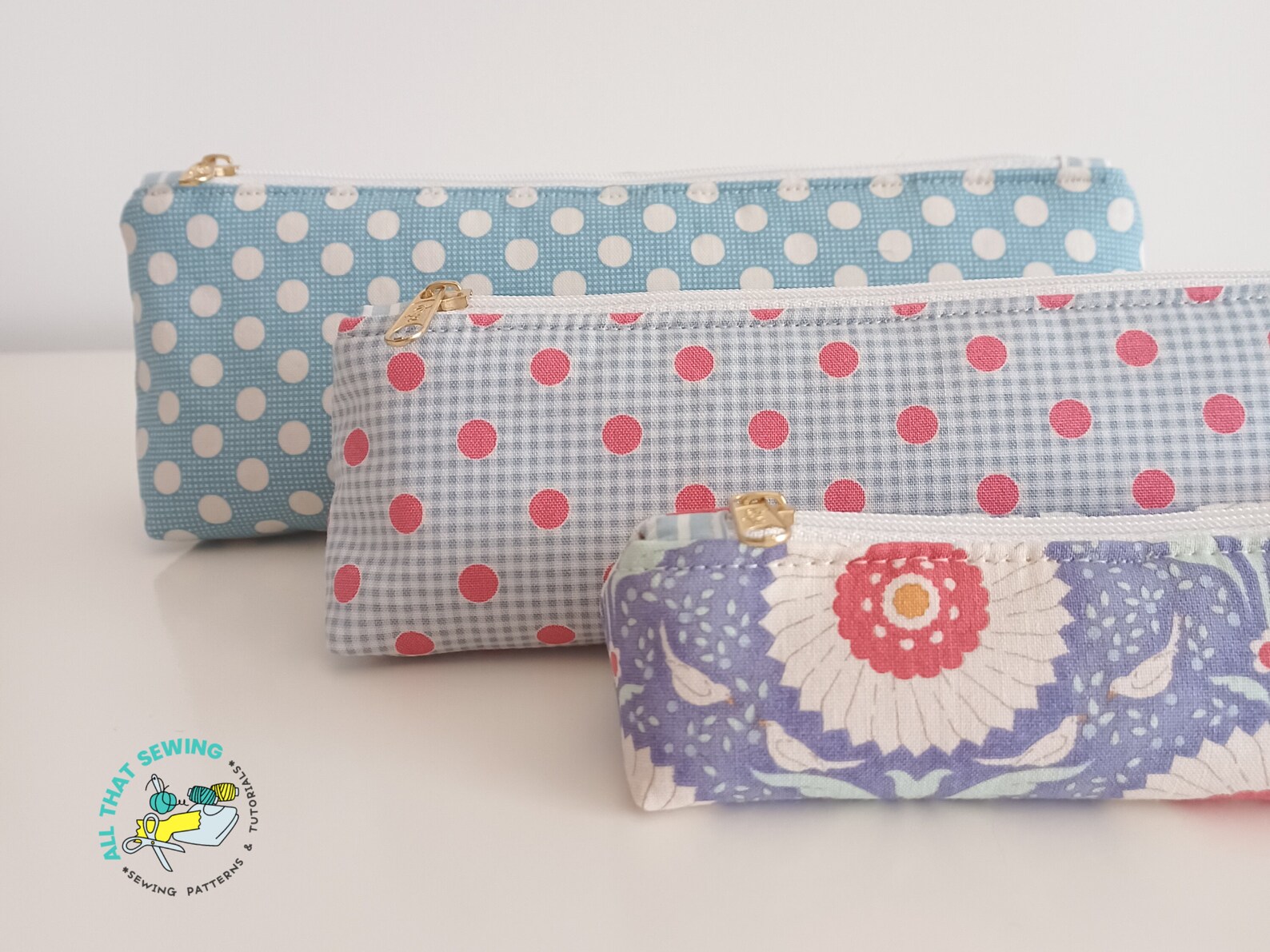Elastic Pencil Case, Pencil Case Pattern, Planner Pen Pouch, Pencil ...