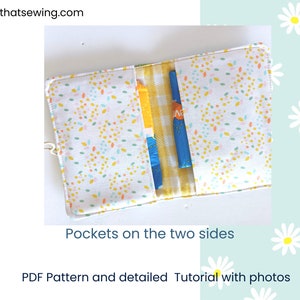 Tampon Holder Pattern, Tampon Pouch, Tampon Storage Case, Women Hygiene ...