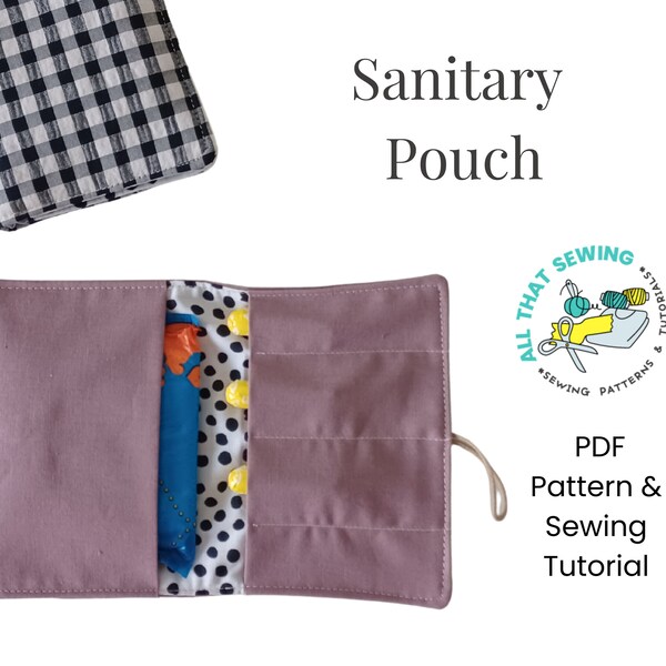 Sanitary Napkin - Etsy