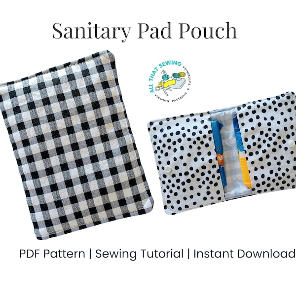 Sanitary Pad - Etsy