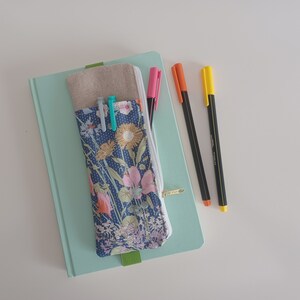 PDF Sewing Pattern Bundle, Notebook Elastic Pencil Case, Agenda Pen ...
