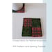 Fabric Coaster Pattern Mug Rug Coaster Sewing Pattern PDF/ Quick Sew ...