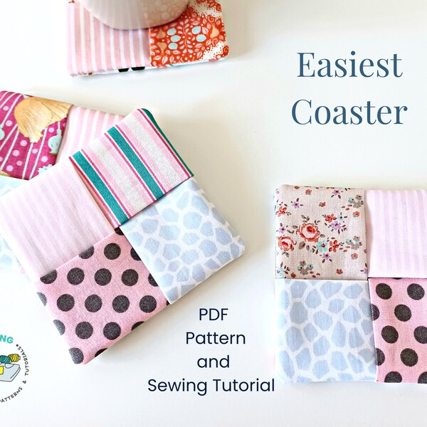 Mug Rug Patterns - Etsy