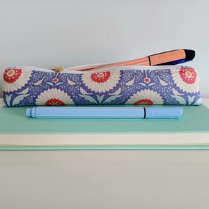 Elastic Pencil Case Pattern, Planner Pouch, Pencil Case Pattern ...