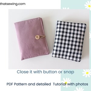 Tampon Holder Pattern, Tampon Pouch, Tampon Storage Case, Women Hygiene ...