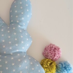 Easter Bunny Sewing Pattern Stuffed Rabbit Pattern Easter - Etsy