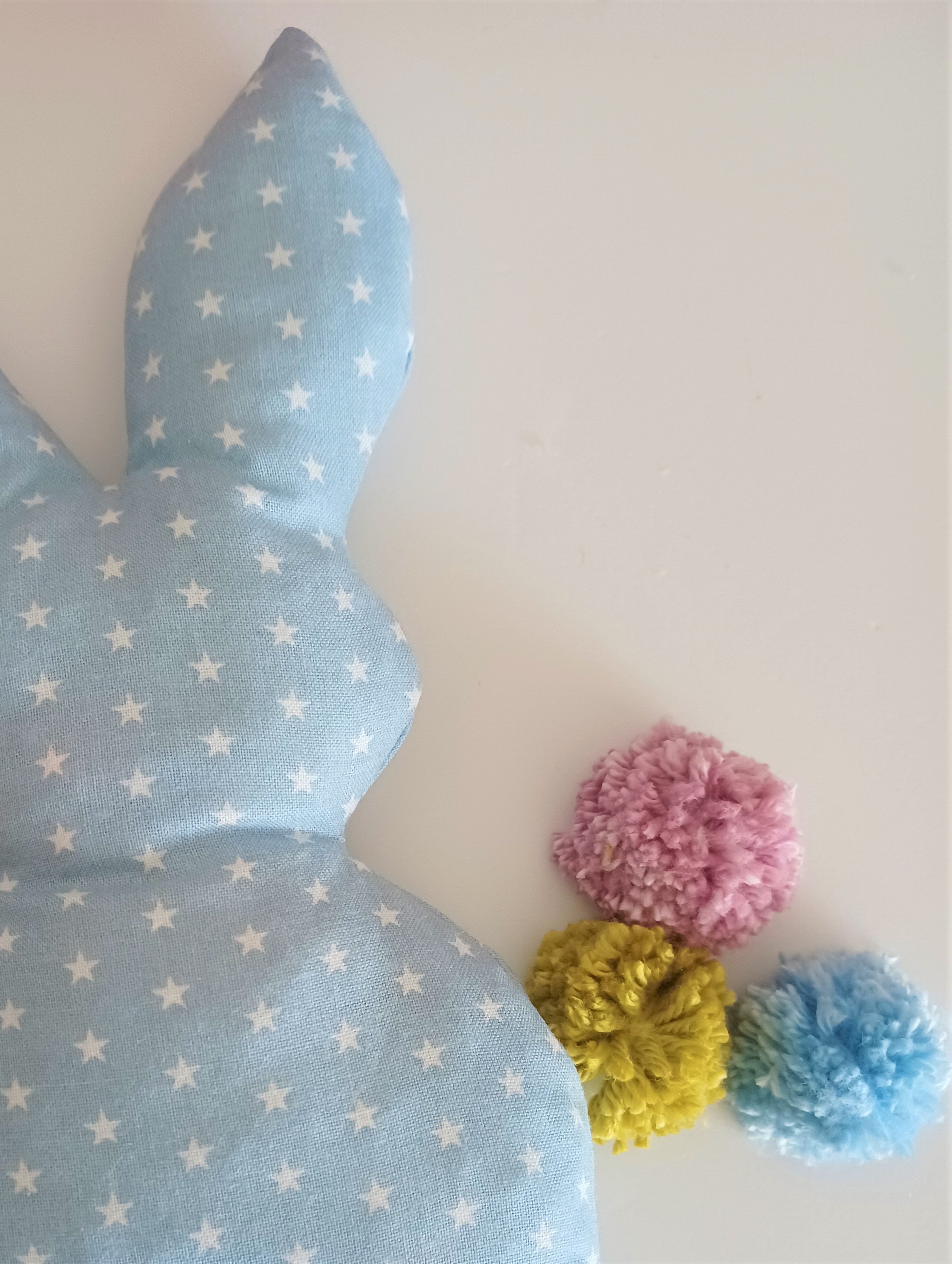 Easter Bunny Sewing Pattern Stuffed Rabbit Pattern Easter | Etsy