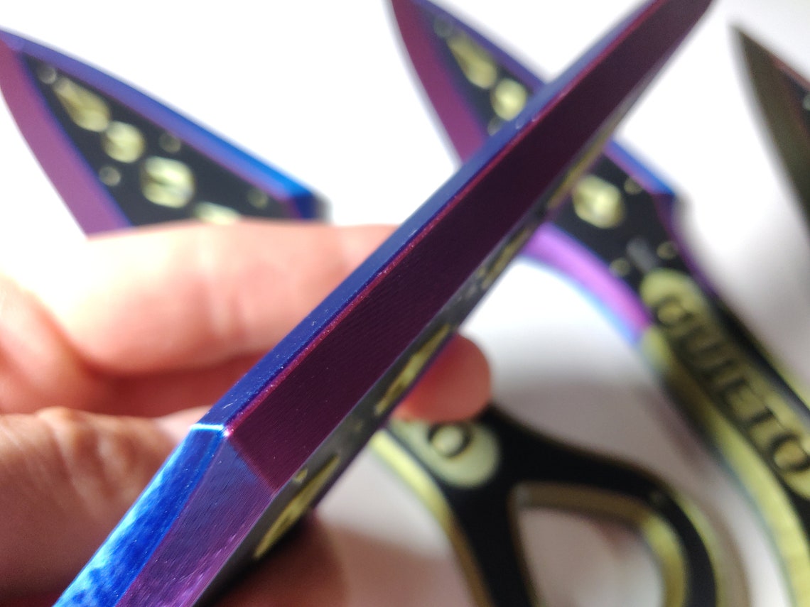 KUNAI Heirloom wraith Knife Apex Legends - Etsy