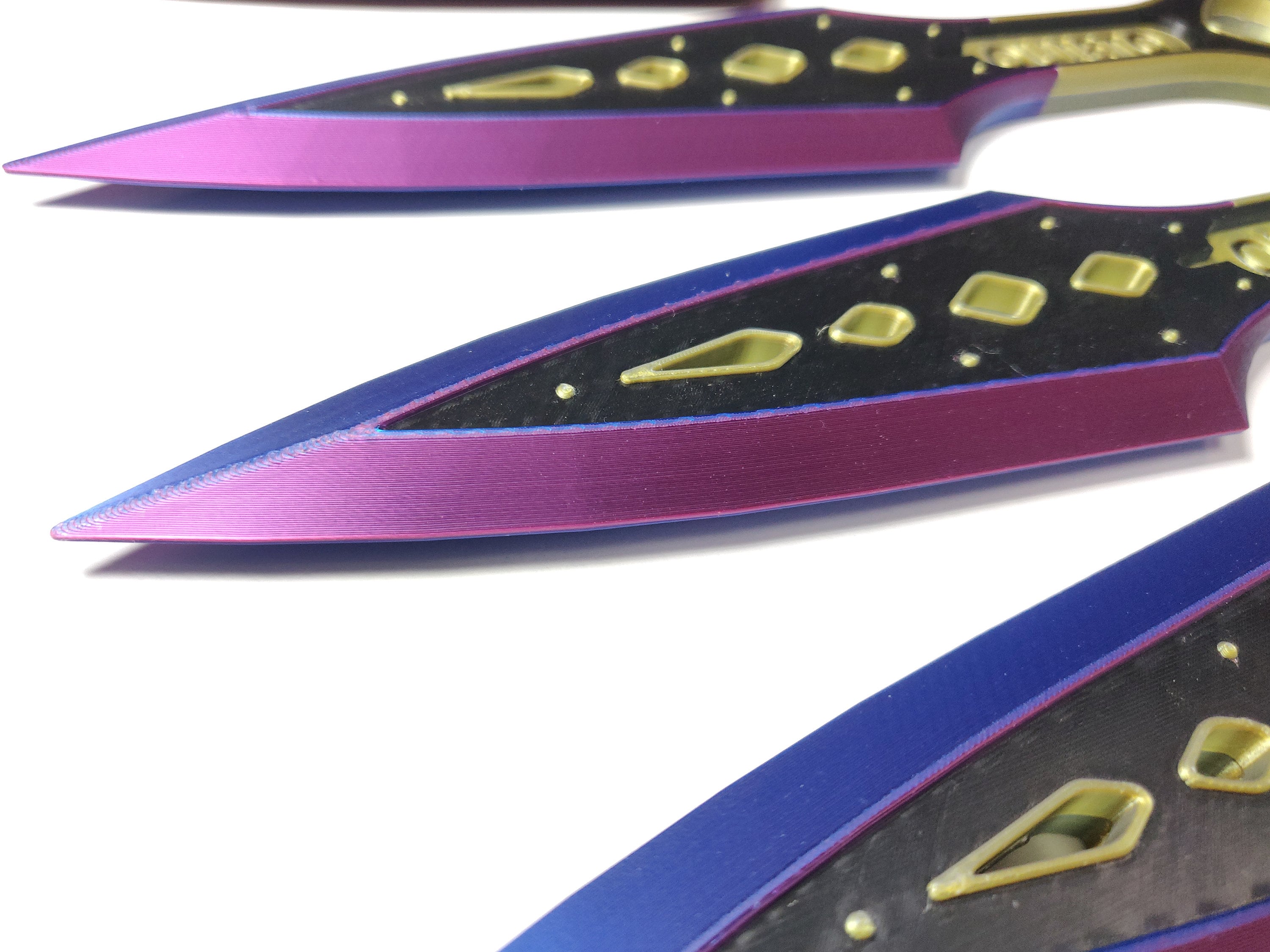 KUNAI Heirloom wraith Knife Apex Legends - Etsy