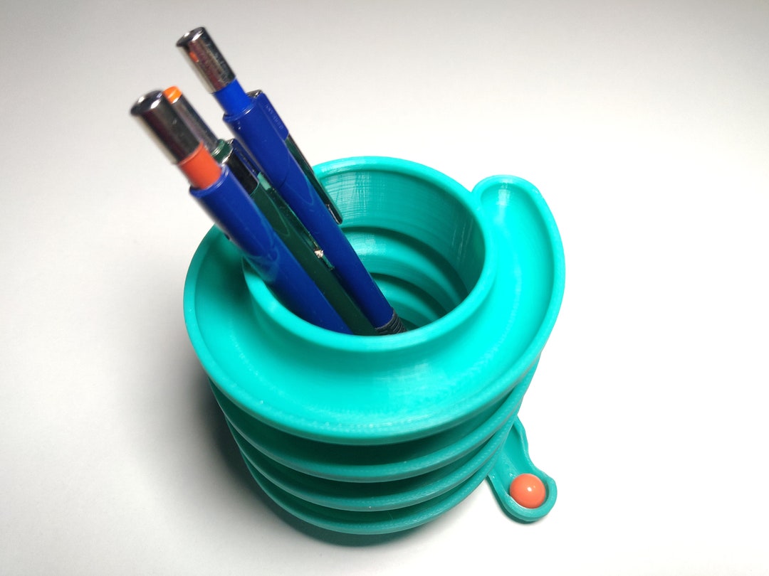Pencil Holder Marble Run - Etsy