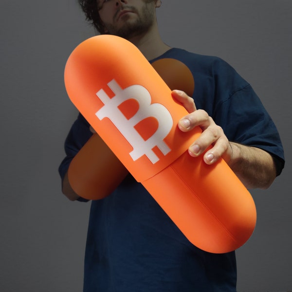 Bitcoin Merchandise - Etsy