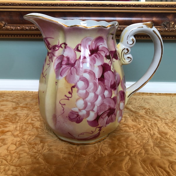 Yellow and Cranberry - Etsy