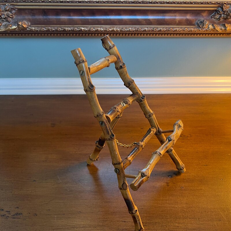 Burnt Bamboo - Etsy