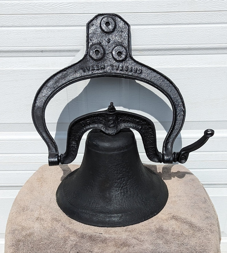 RARE Fantastic Find 1800's Amazing Condition Large Number 2 USA Solid ...