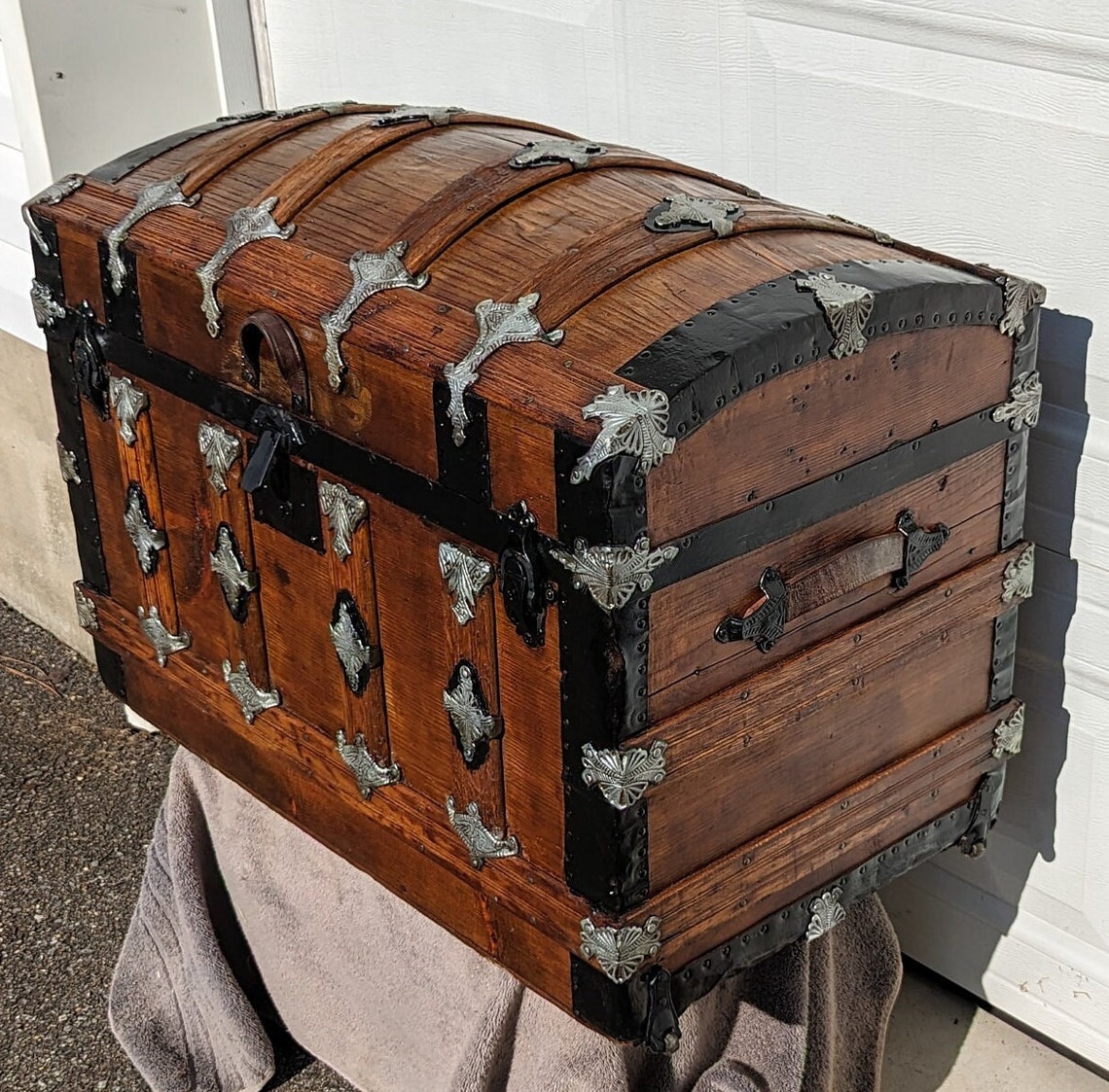 RARE Amazing Find Gorgeous Antique Hand Crafted & Professionally ...