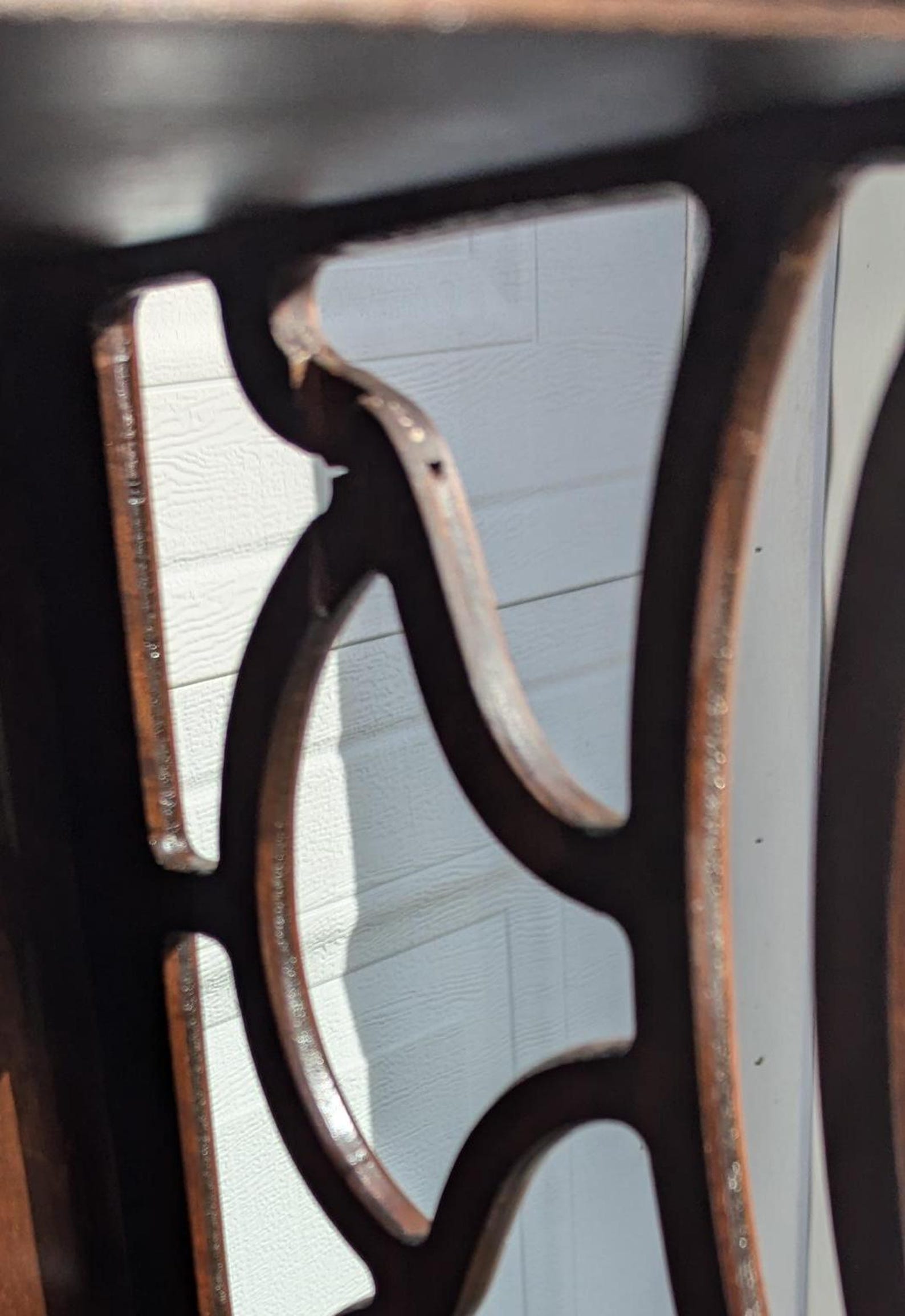 RARE Fantastic Find! Chippendale Display Shelf, Etagere, Bookshelf ...