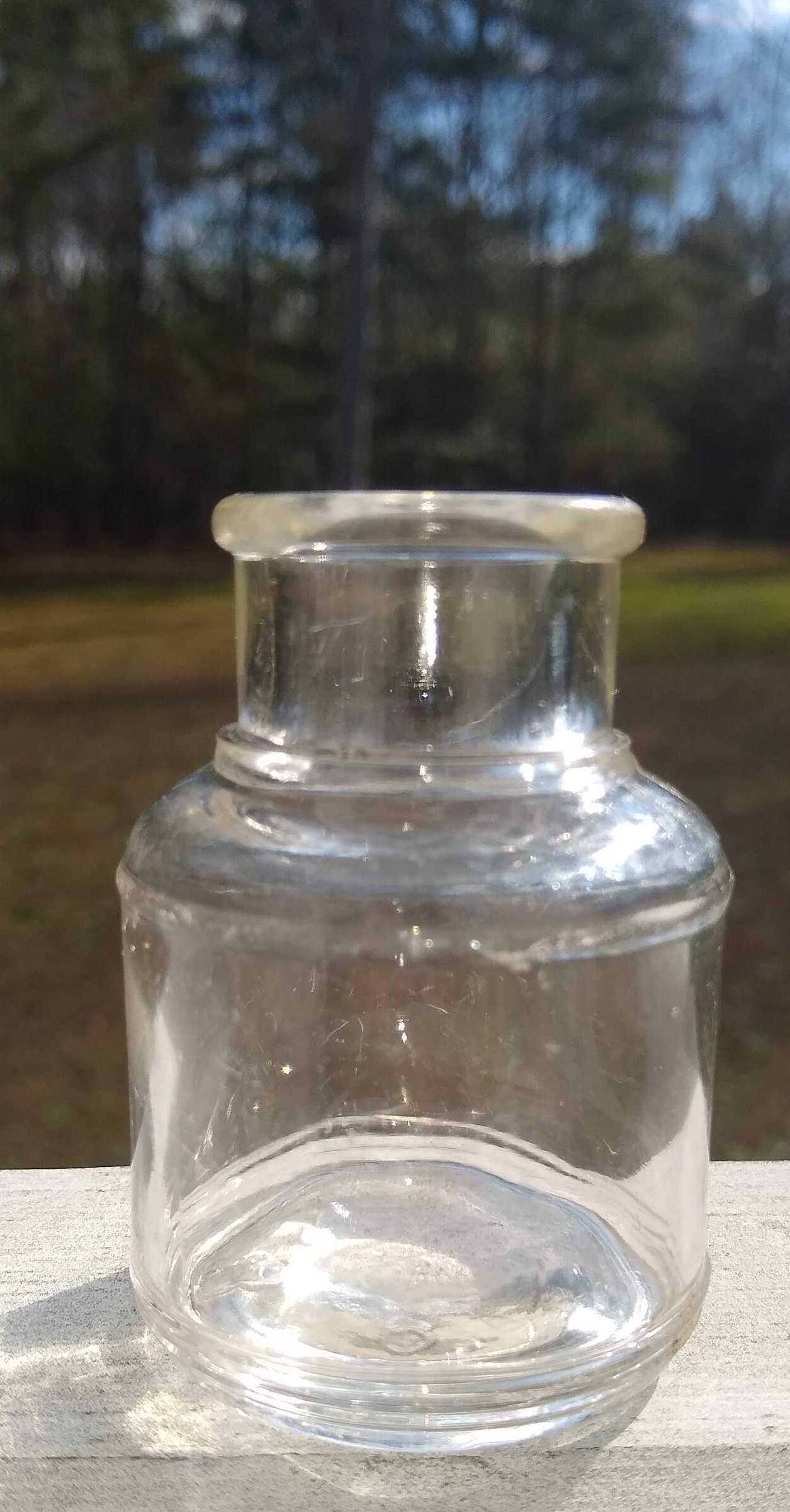 Nice Ink Well From the Early 1900's - Etsy