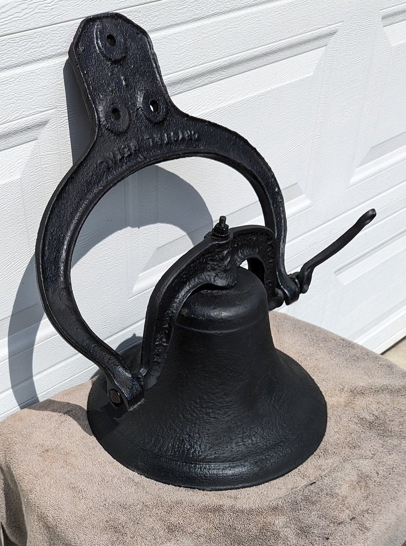RARE Fantastic Find! 1800's Amazing Condition Large Number 2 USA Solid ...
