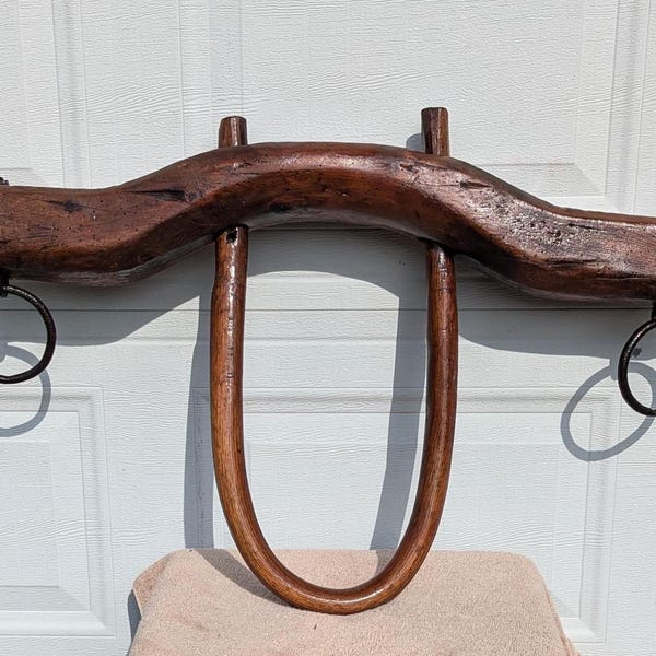 Ox Yoke - Etsy